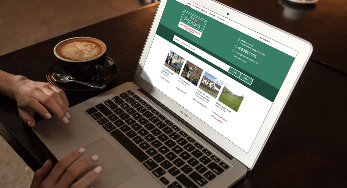 Chartered Surveyors, Estate Agents & Property Consultant Newry - Ronan ...